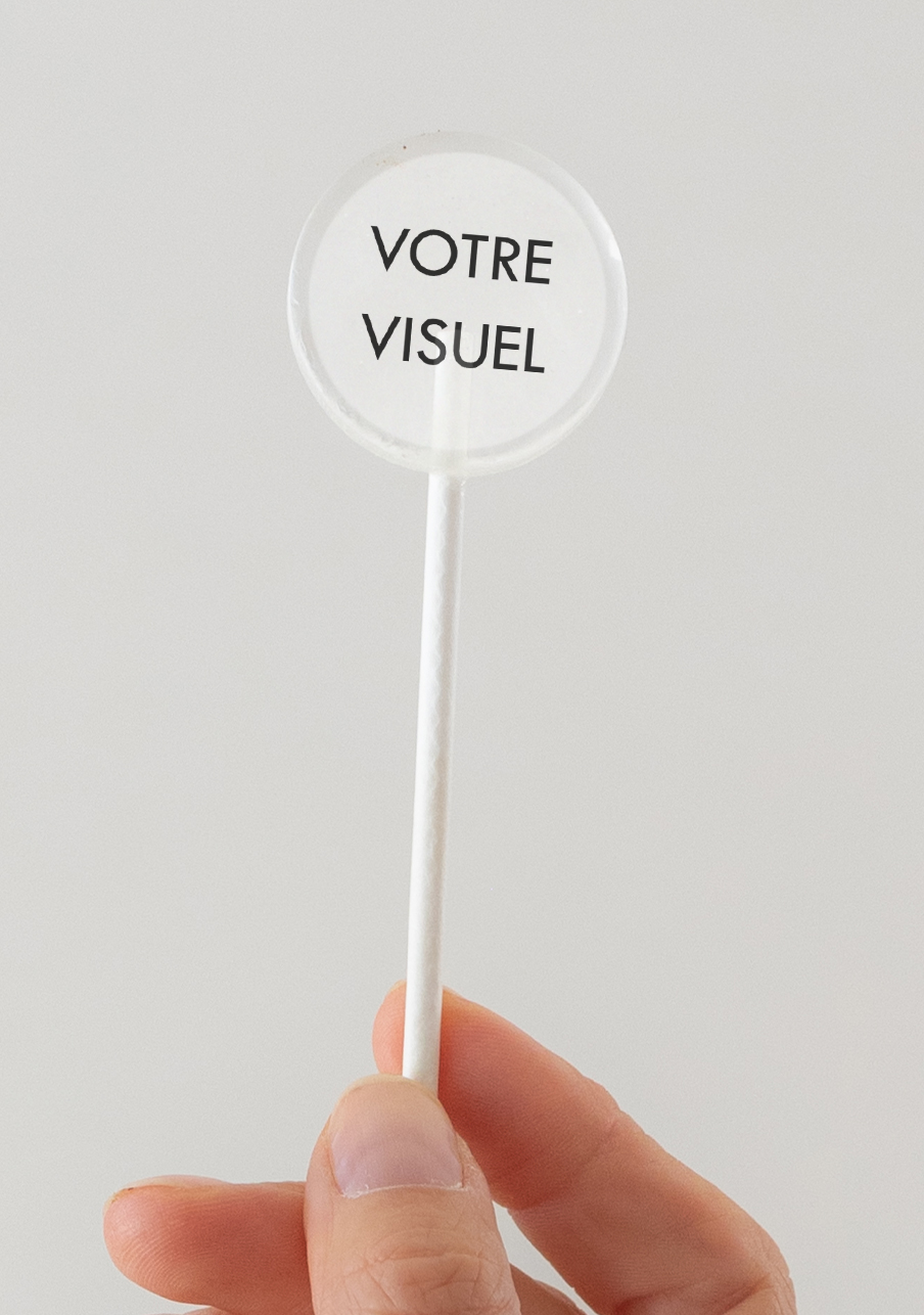 Sucette sur mesure perso pour personnalisé personnalisée, bonbon ...