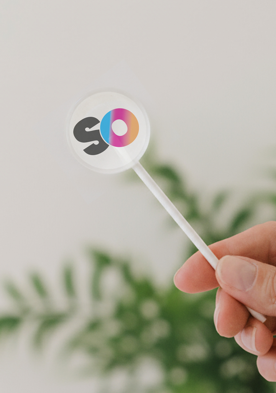 Sucette sur mesure perso pour personnalisé personnalisée, bonbon ...